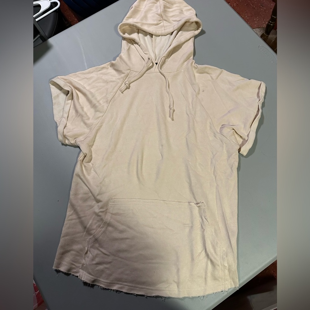 Kittenish Stephanie Cream Lounge Set - Gem